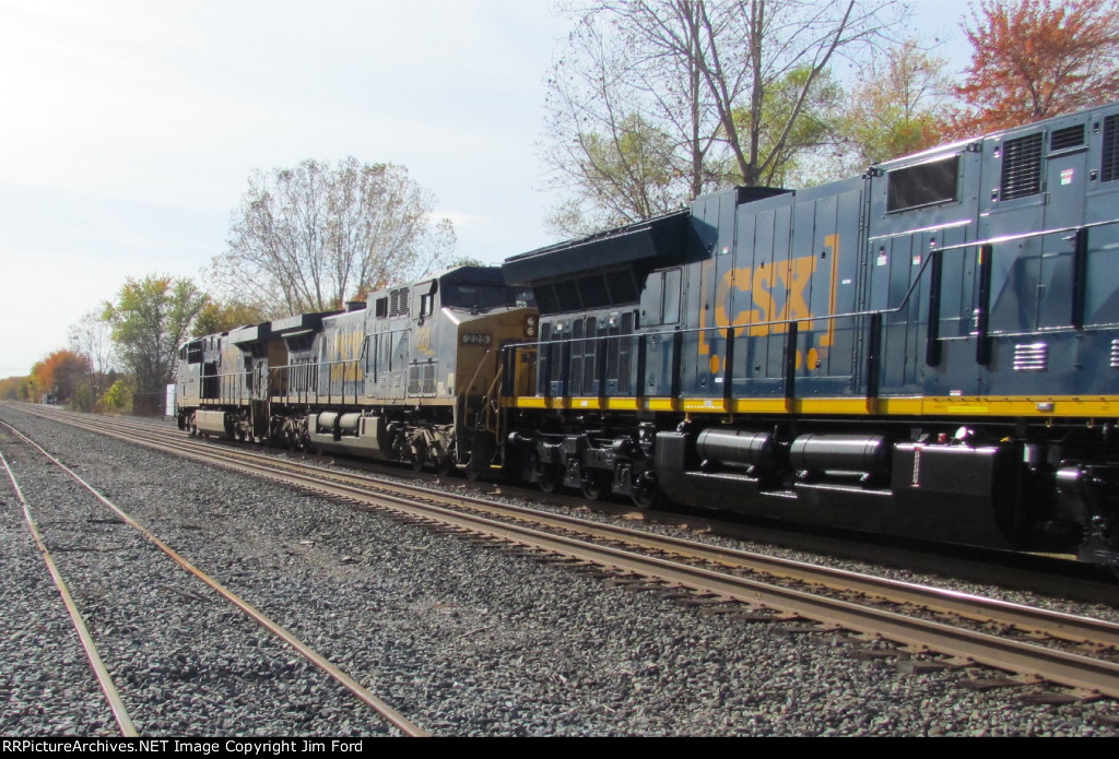 CSXT 225